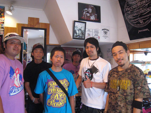 「Samurai magazine」ストリートスナップ！: DBROG